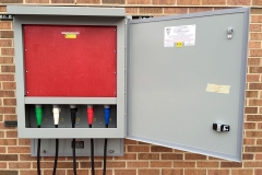 Options for Generator Connection Boxes | Berthold Electric