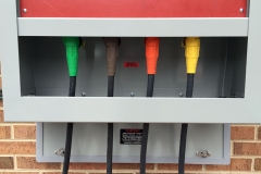 Options for Generator Connection Boxes | Berthold Electric