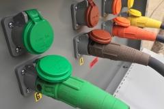 Options for Generator Connection Boxes | Berthold Electric