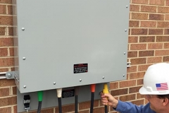 Generator Connection Box — UL Listed | Berthold Electric