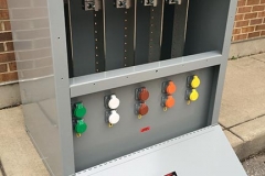 Generator Connection Box — UL Listed | Berthold Electric