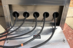 Pad Mounted Generator Connection Box | Berthold Electric