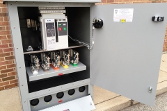 Custom Generator Connection Cabinets | Berthold Electric