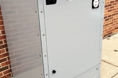 Custom Generator Connection Cabinets | Berthold Electric