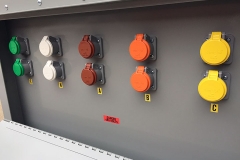 Pad Mounted Generator Connection Box | Berthold Electric