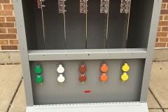 Pad Mounted Generator Connection Box | Berthold Electric