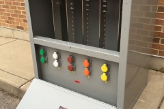 Pad Mounted Generator Connection Box | Berthold Electric