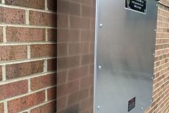 Generator Connection Cabinet Features | Berthold Electric
