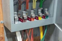 Generator Connection Cabinet Features | Berthold Electric