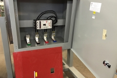 Custom Generator Connection Cabinets | Berthold Electric
