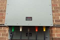 Wall Mounted Generator Docking Station | Berthold Electric