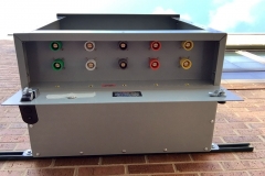 Custom Generator Connection Cabinets | Berthold Electric