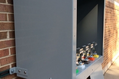 Custom Generator Connection Cabinets | Berthold Electric