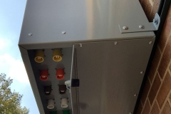 Custom Generator Connection Cabinets | Berthold Electric