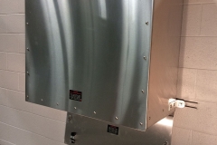 Wall Mounted Generator Docking Station | Berthold Electric