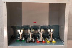 Wall Mounted Generator Docking Station | Berthold Electric