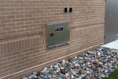 Custom Generator Connection Cabinets | Berthold Electric
